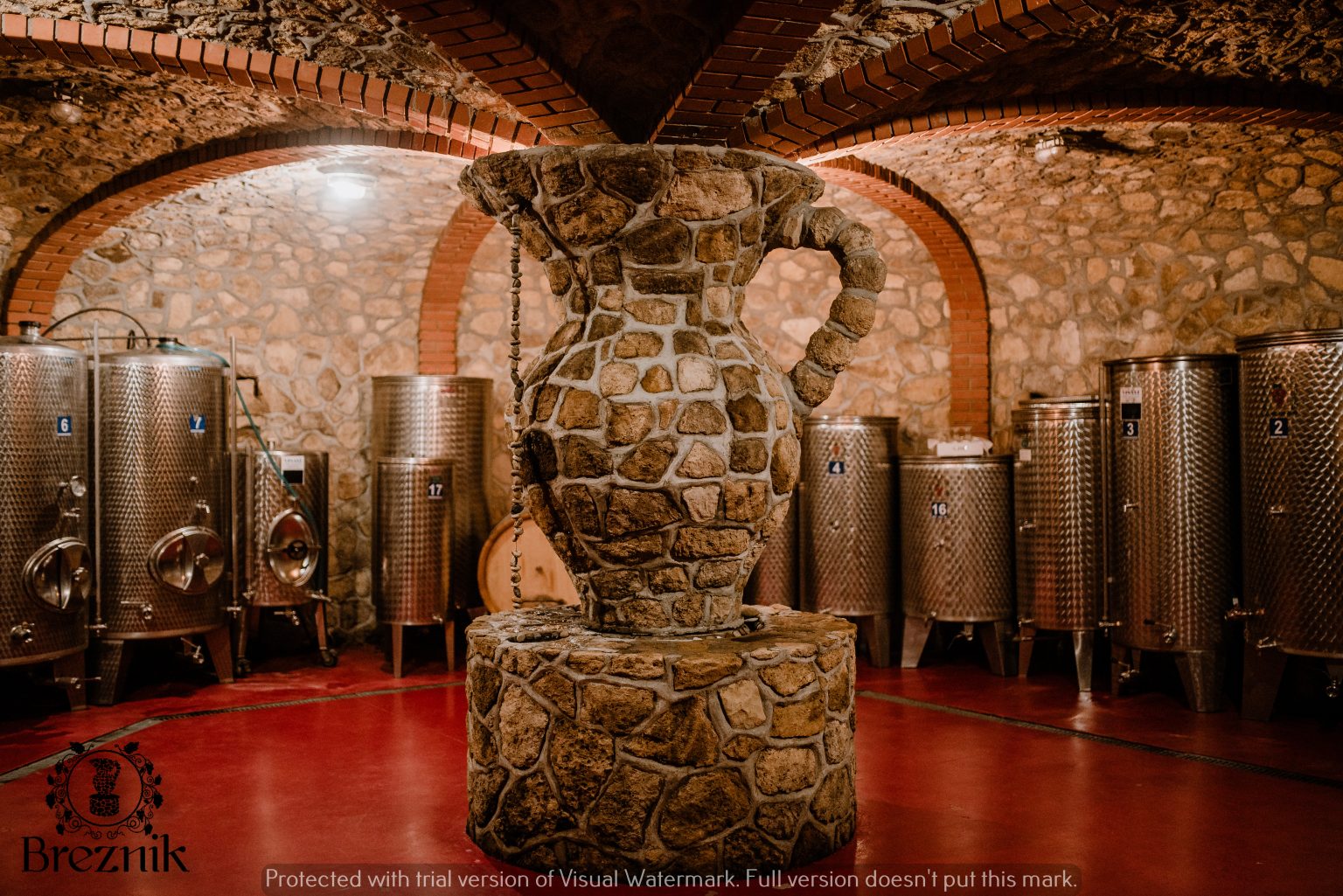BREZNIK WINES AT THE PTUJ PROMENADE OF FLAVOURS 2022