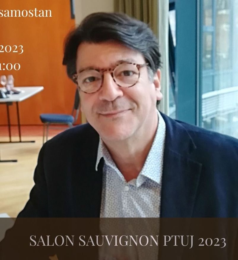 Darrel Joseph na festivalskem ocenjevanju ter Master Classu